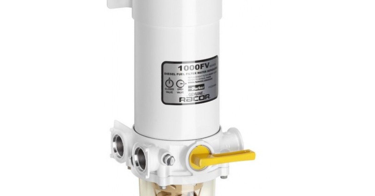 COPPETTA PER RACOR 500 MA