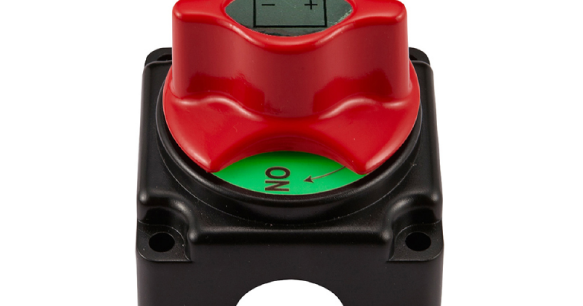 MINI STACCA BATTERIA